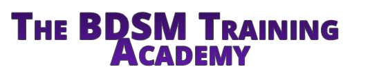 The BDSM Training Academy